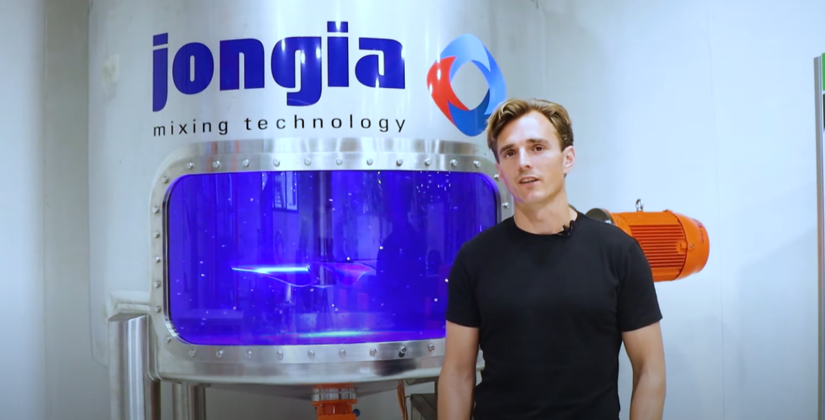 Jongia Mixing Technology - WRK.frl/