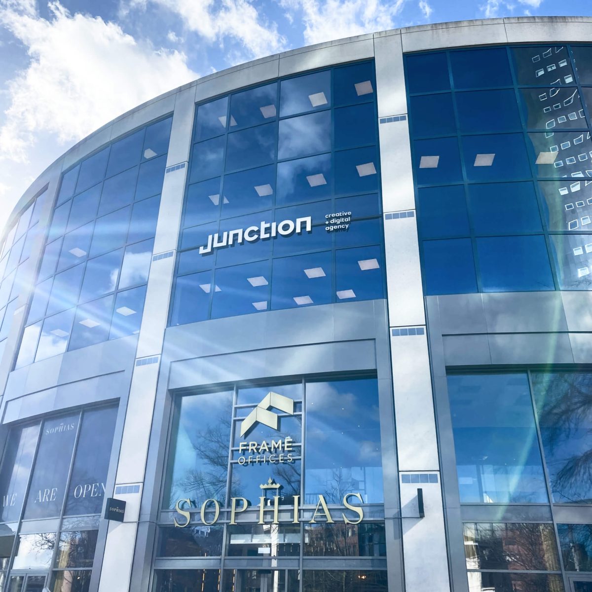 Junction creative + digital agency - WRK.frl/