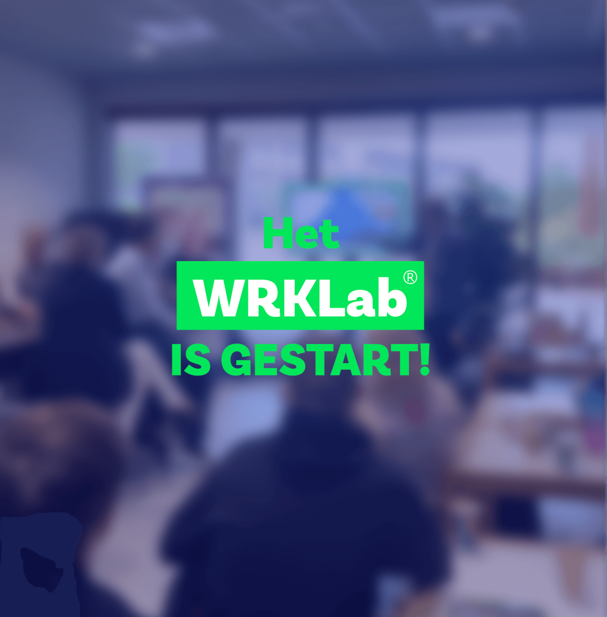 WRKLab voor studenten - WRK.frl/