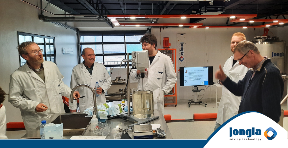 Jongia Mixing Technology - WRK.frl/