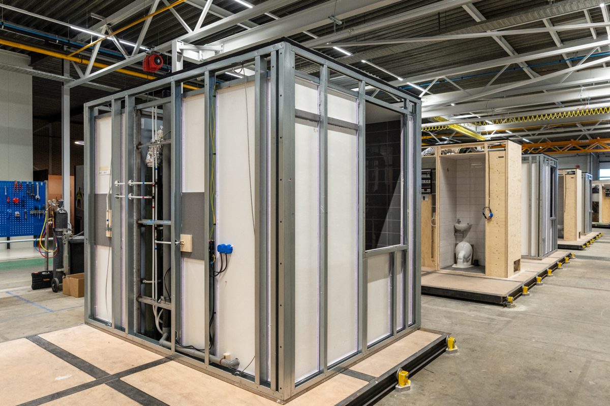 VDL Smart Spaces - WRK.frl/