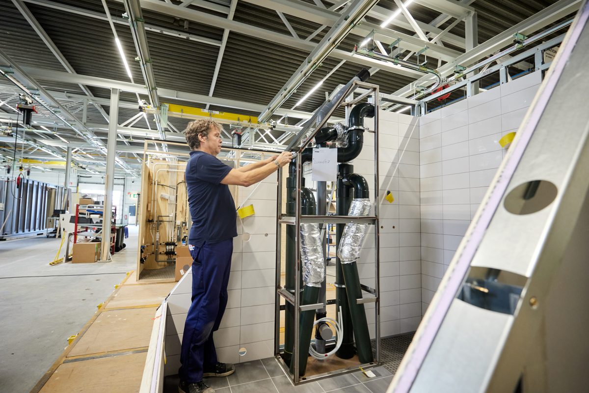 VDL Smart Spaces - WRK.frl/