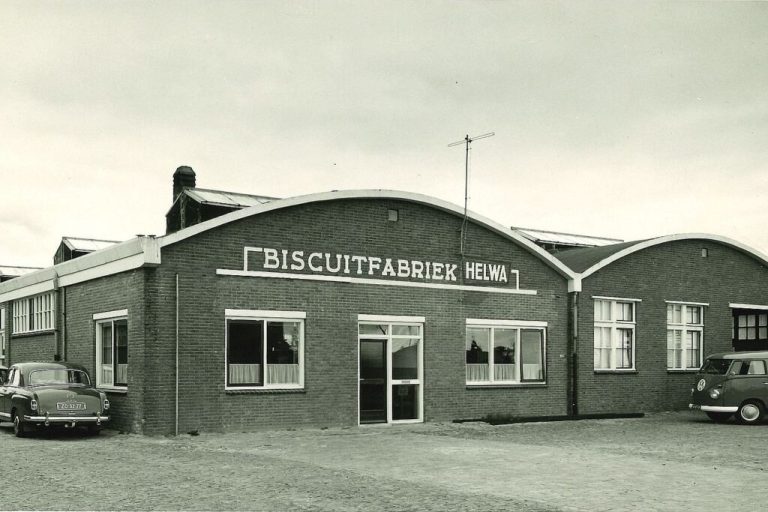 Helwa Wafelbakkerij - WRK.frl/