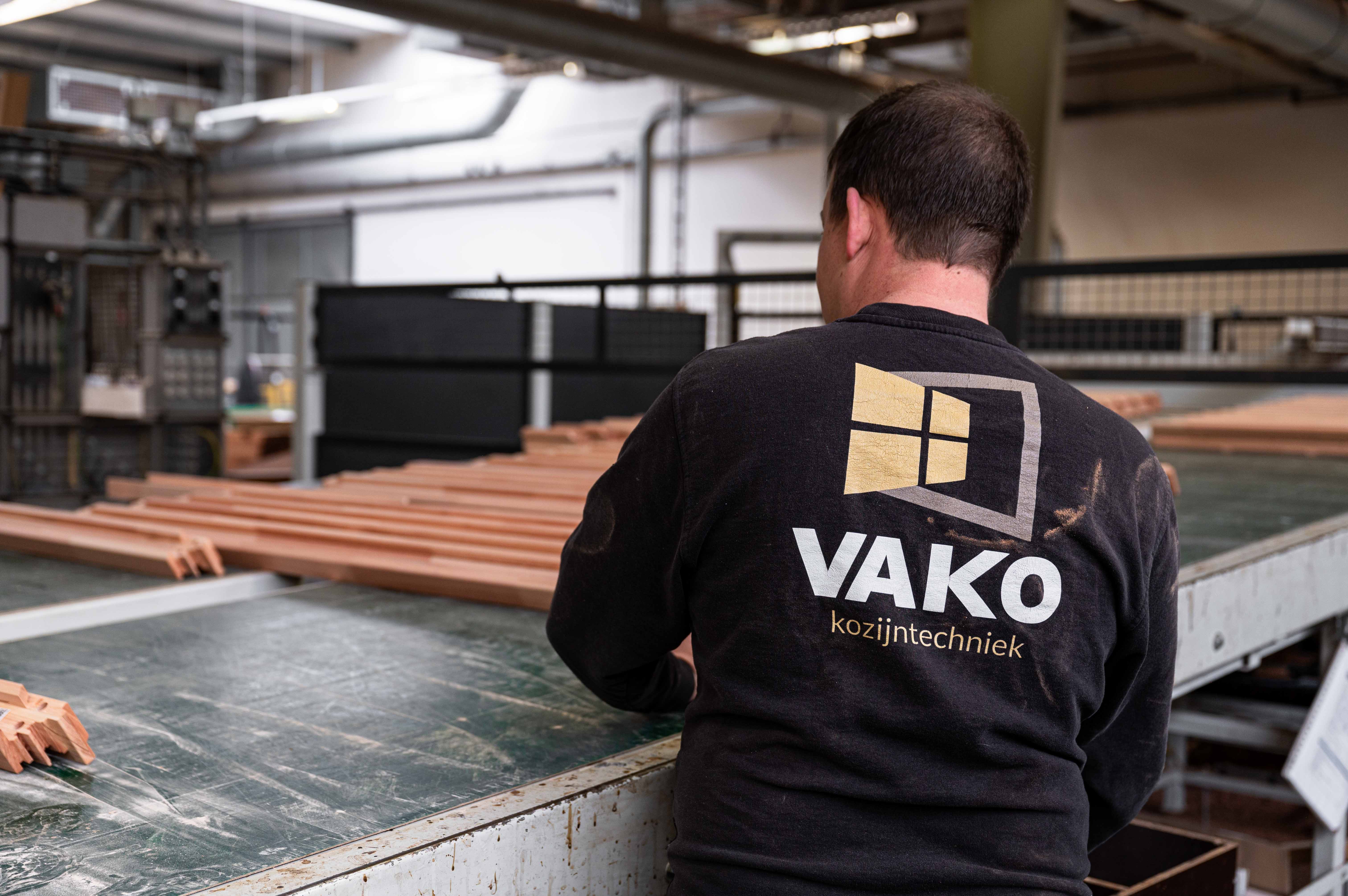 Vako Kozijntechniek - WRK.frl/