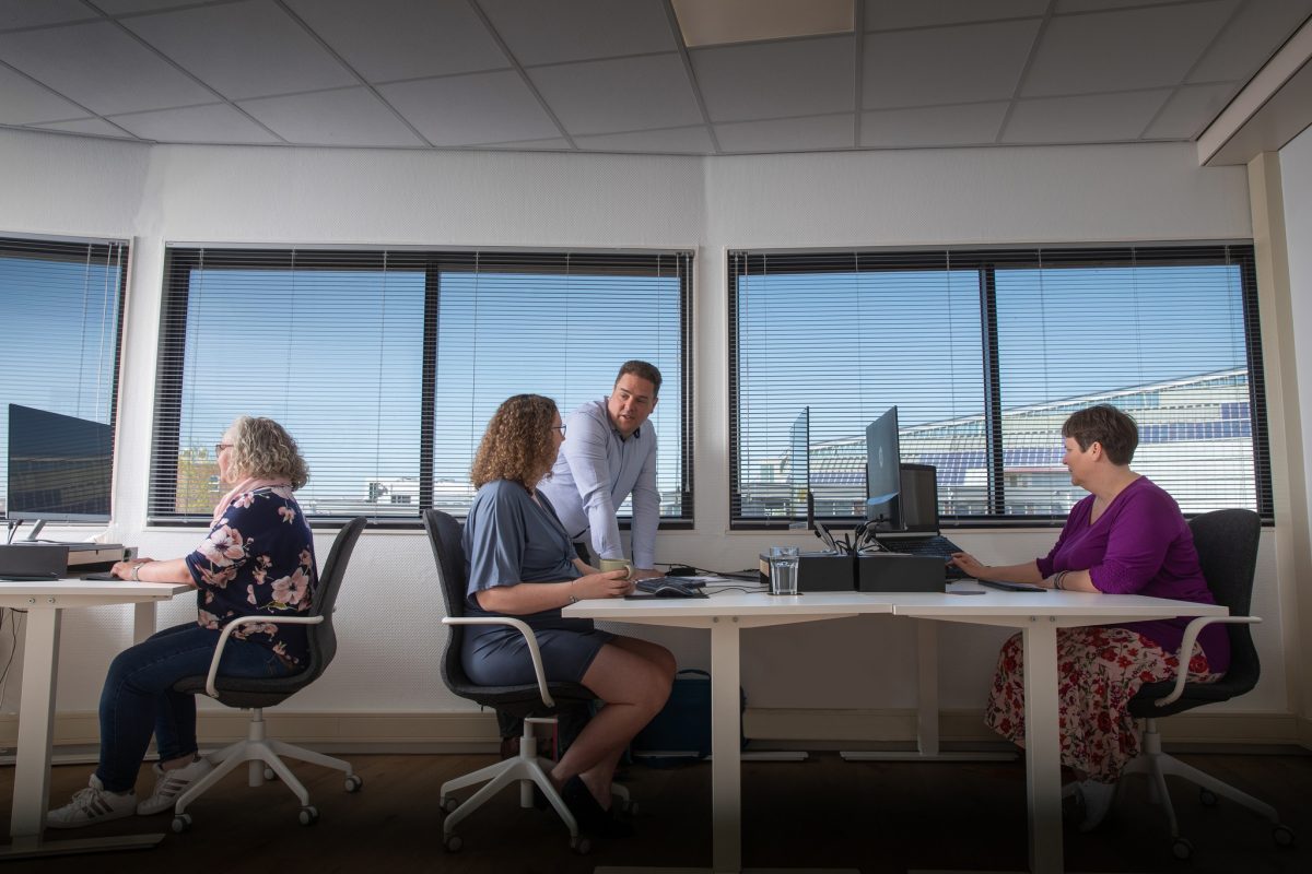 Schleiffert Advies en Ondersteuning - WRK.frl/