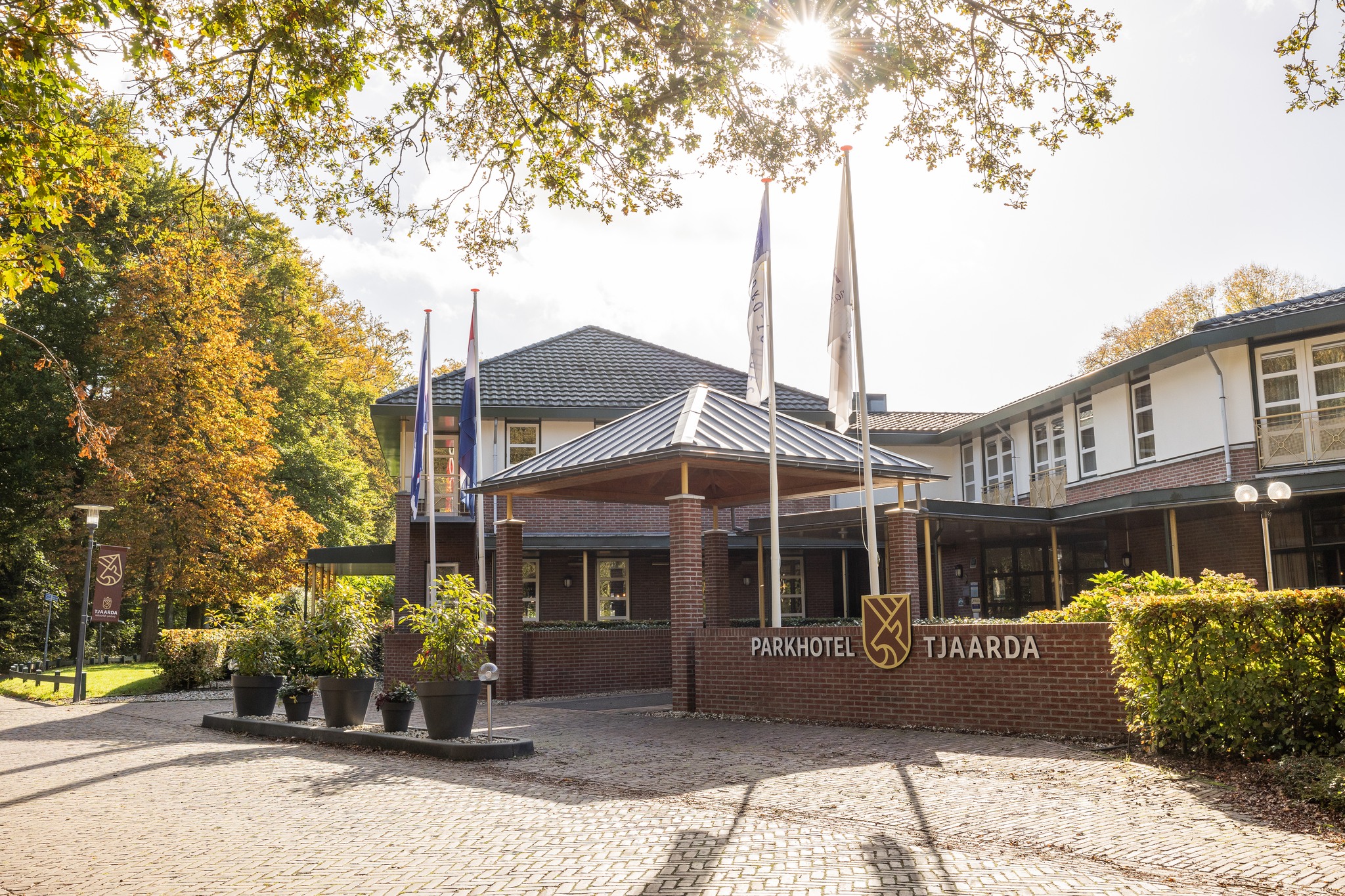 Parkhotel Tjaarda - WRK.frl/