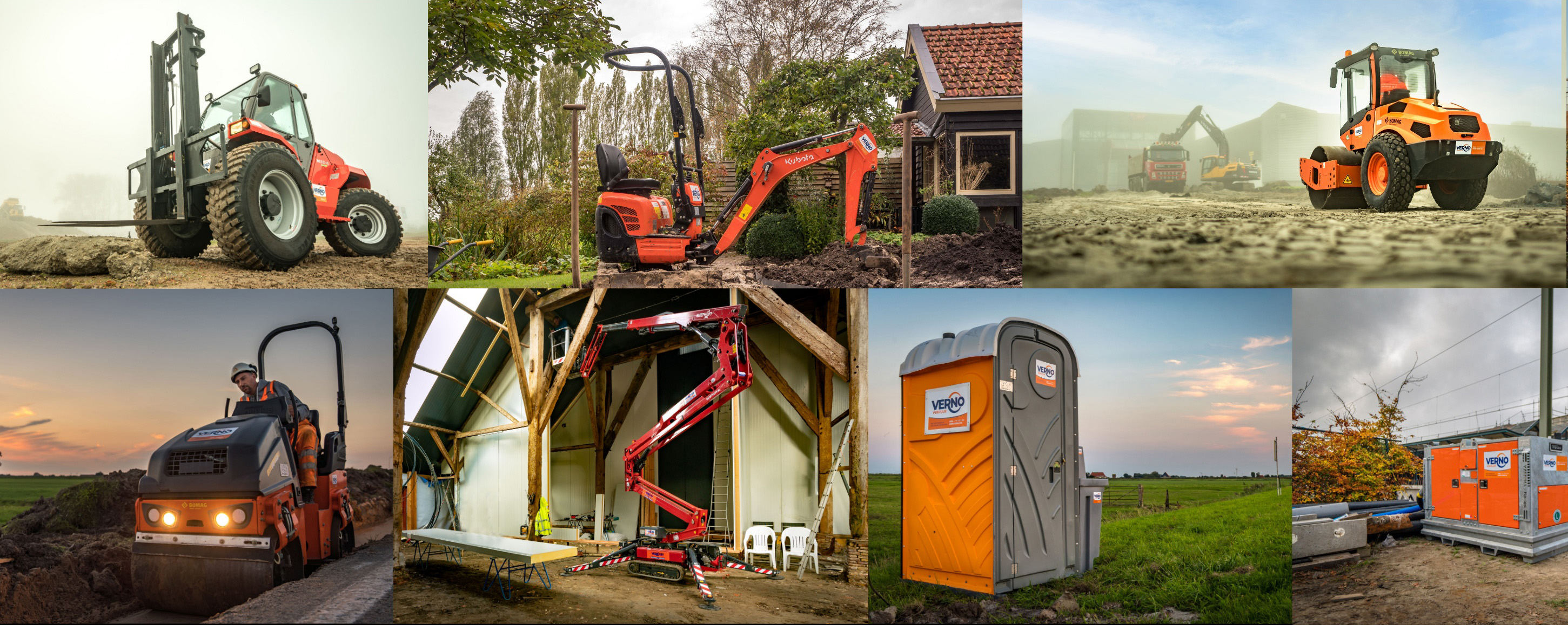 Verno Verhuur - WRK.frl/