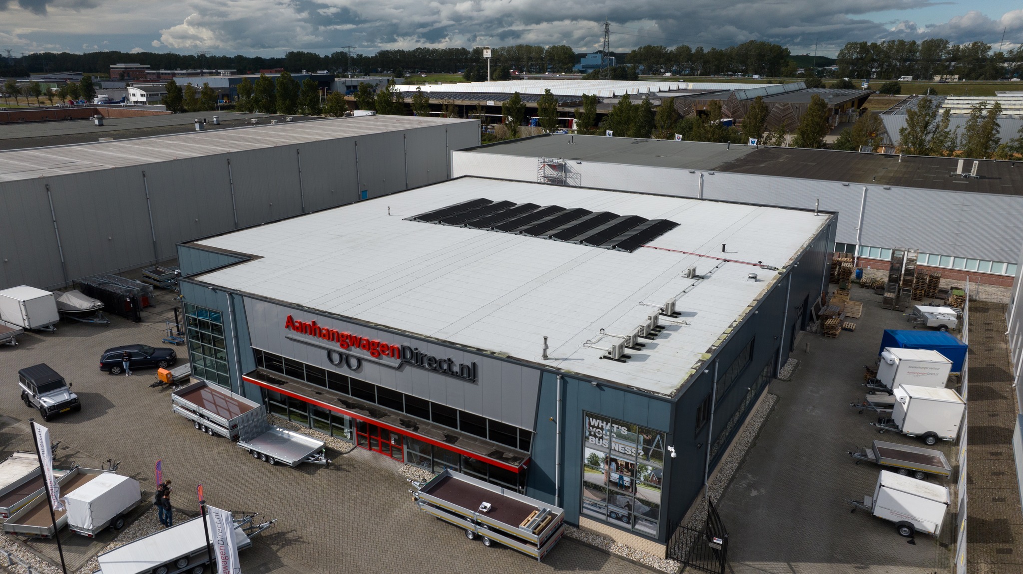 Aanhangwagendirect - WRK.frl/