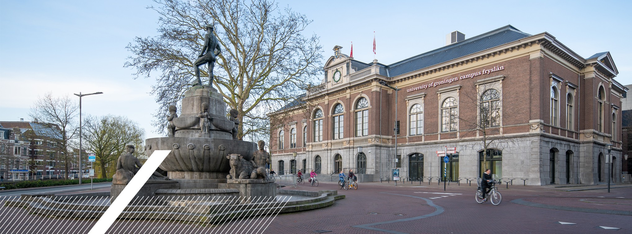 Rijksuniversiteit Groningen - Campus Fryslân - WRK.frl/