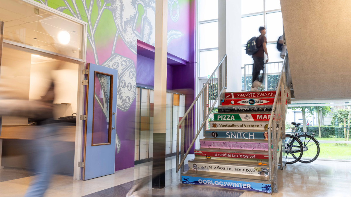 Docent Nederlands - WRK.frl/