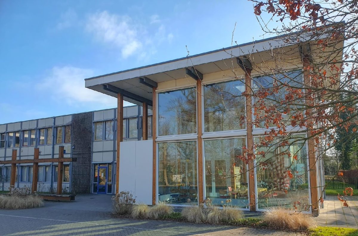 De Fundatie, Huisartsenpraktijk & apotheek - WRK.frl/