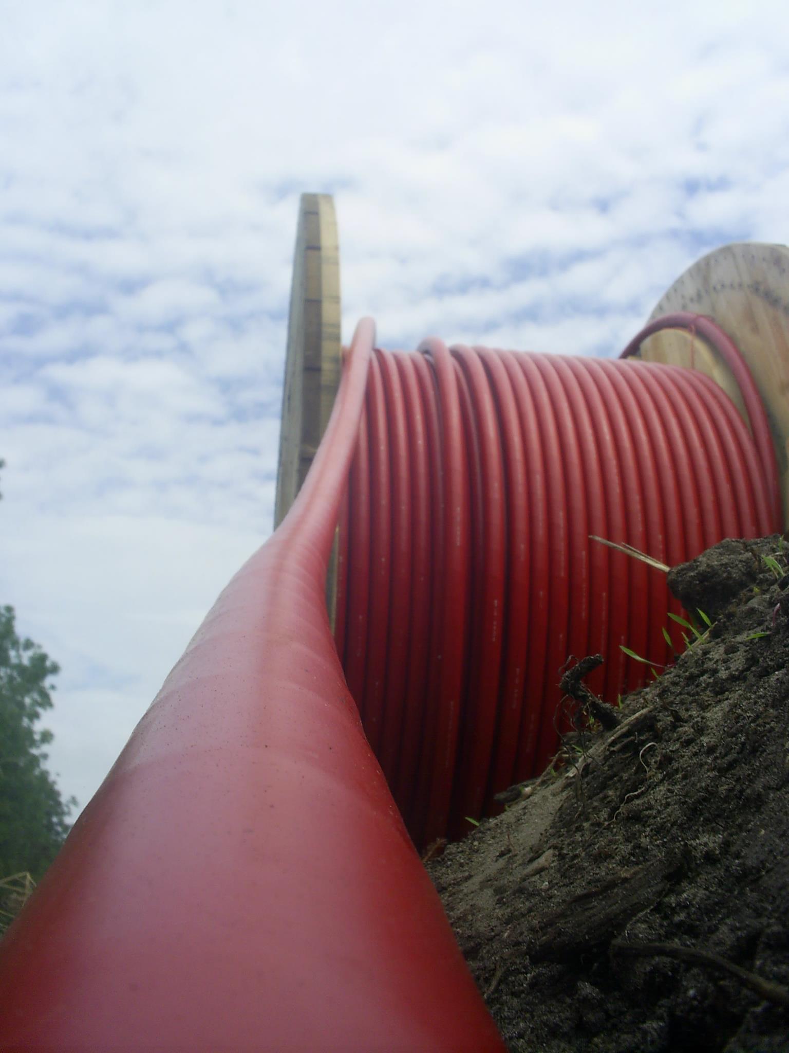 Spinder Kabeltechniek - WRK.frl/